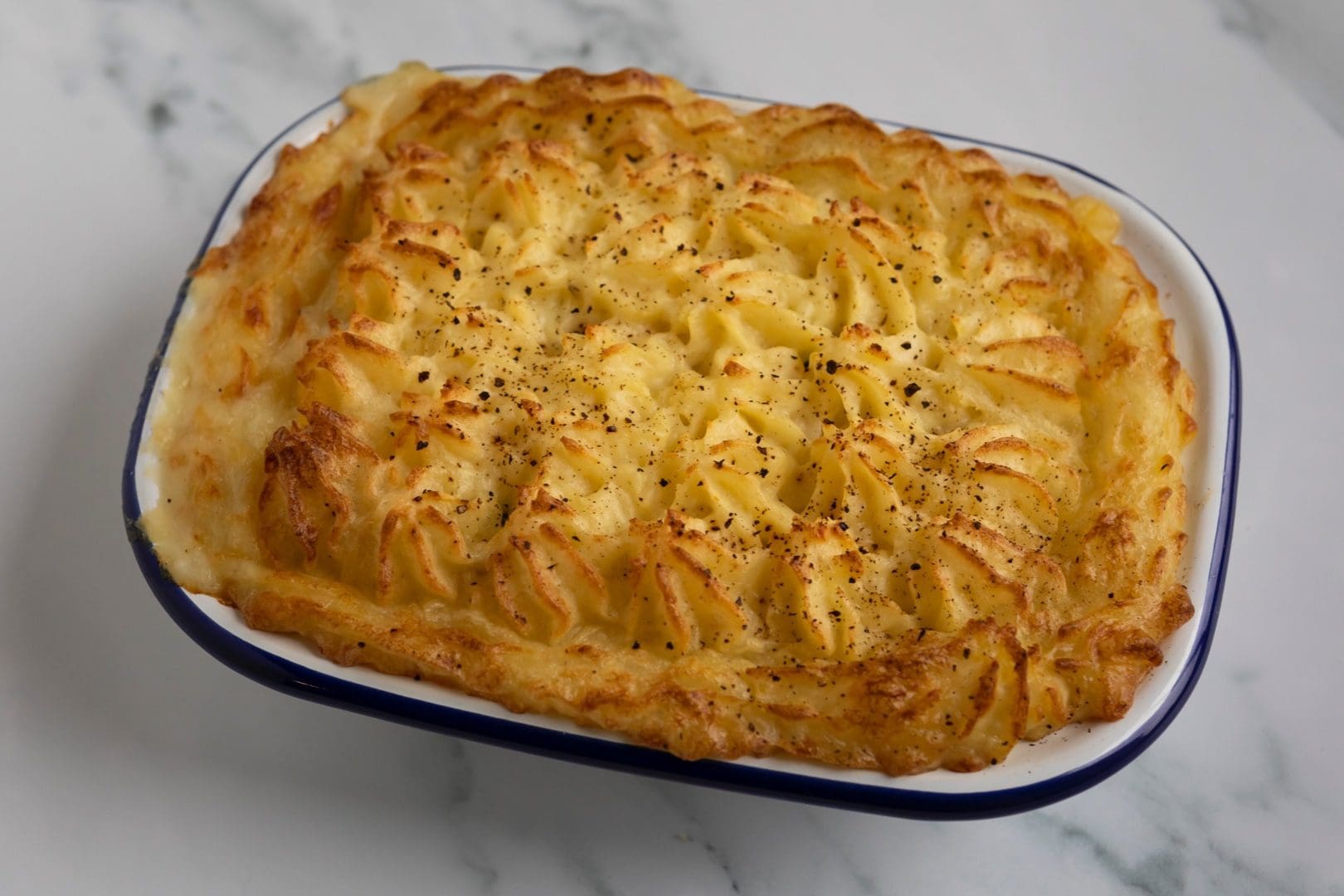 Bibury Fine Foods Fish Pie – Homemade and Delicious